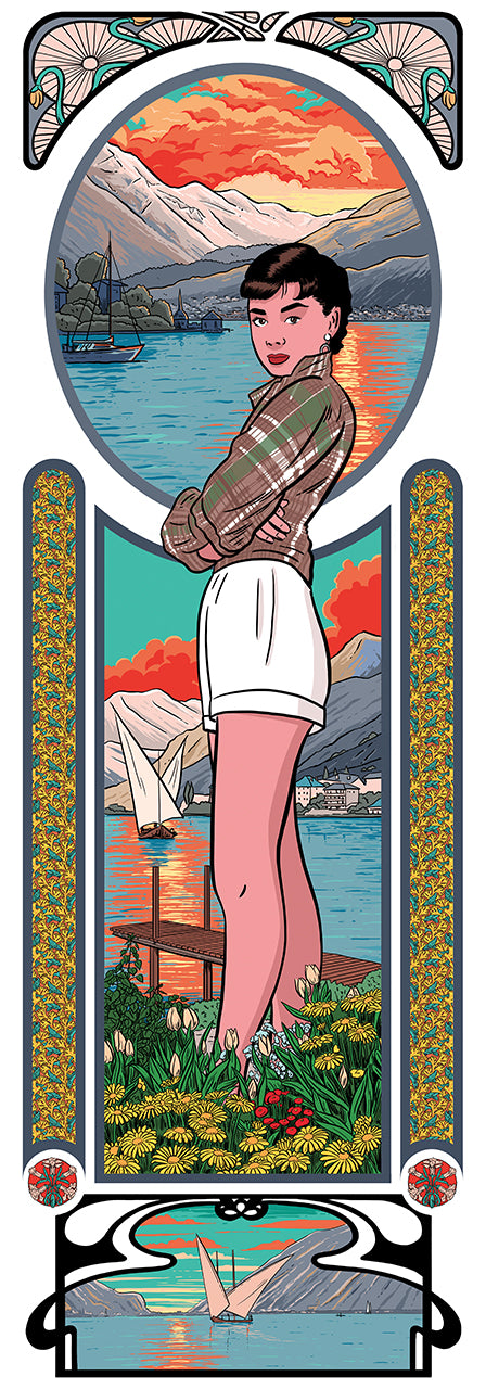 LÉMAN – The Art Of Christopher