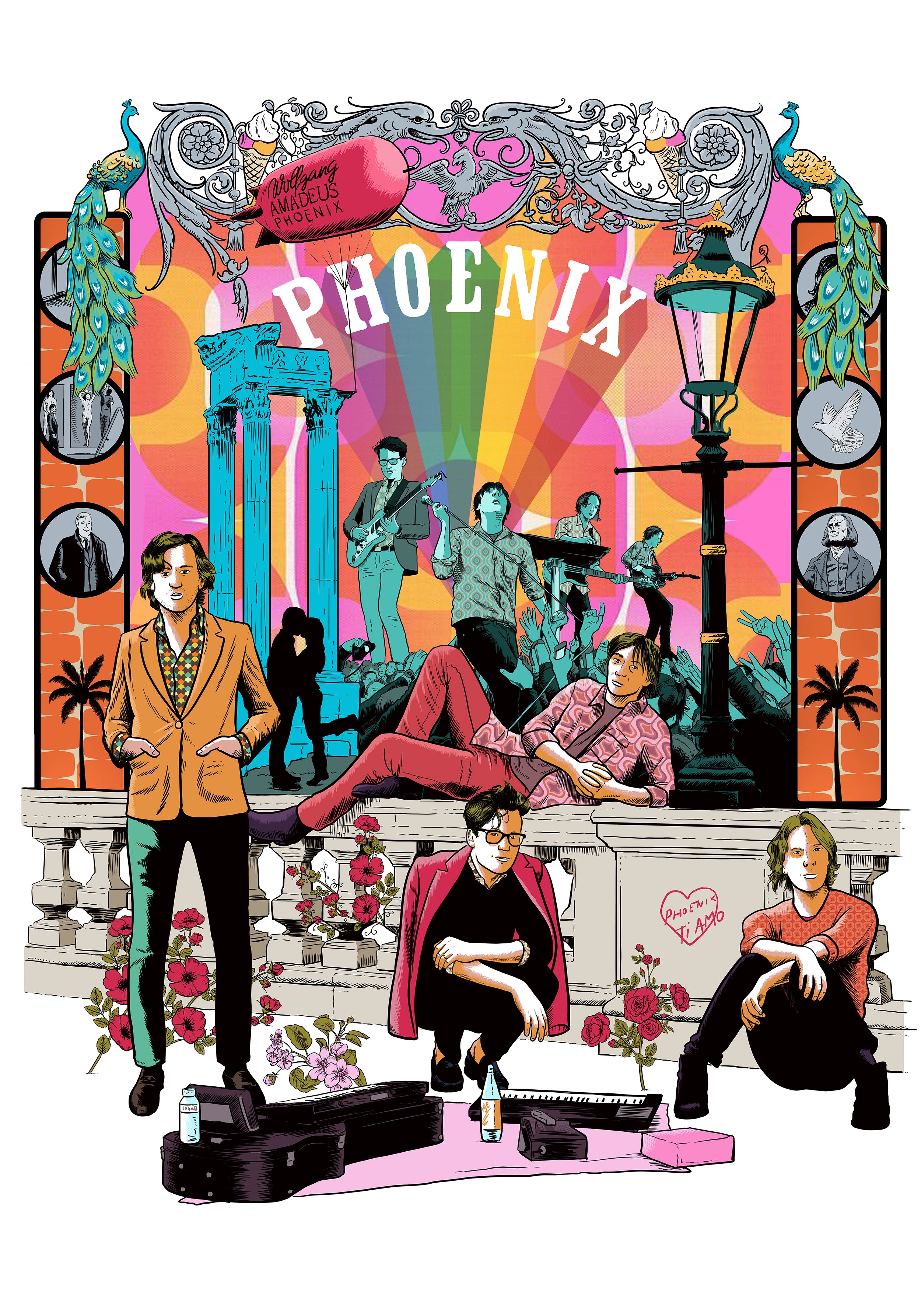 PHOENIX – The Art Of Christopher